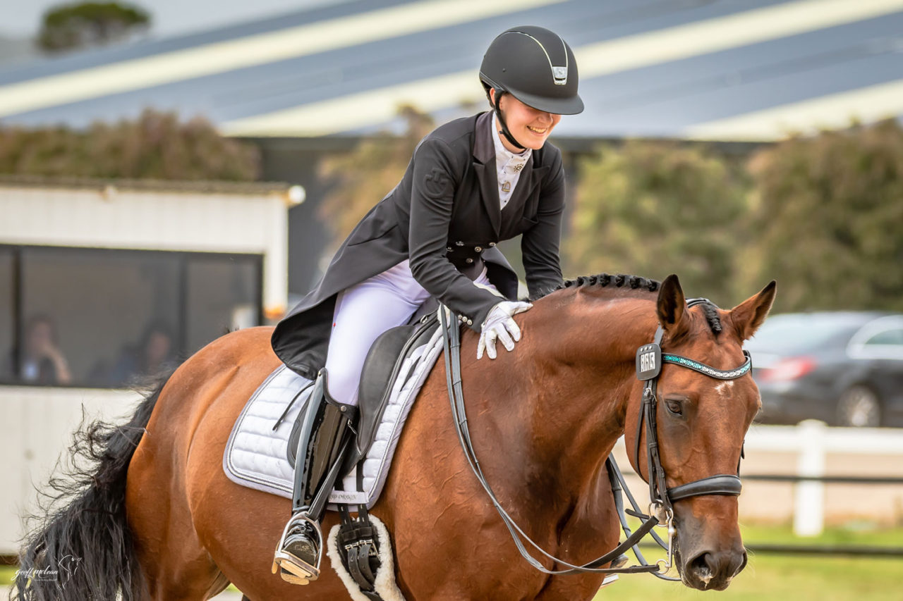 2021 Victorian Youth Dressgage Championships | Presented by Equestrian ...